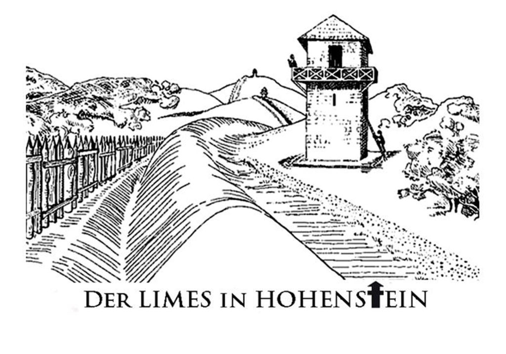 Limes – Gemeinde Hohenstein