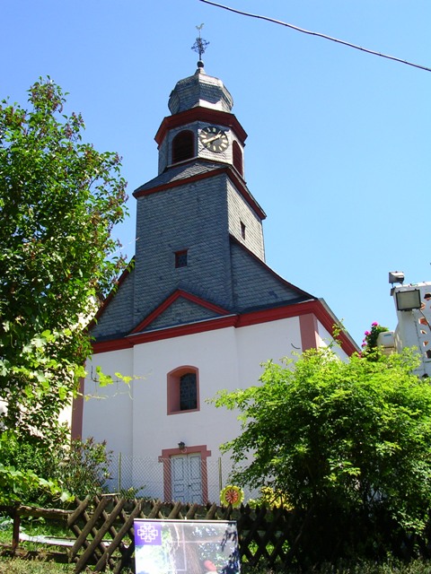Kirchen – Gemeinde Hohenstein