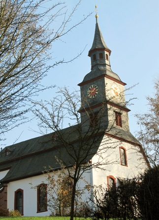 Kirchen – Gemeinde Hohenstein