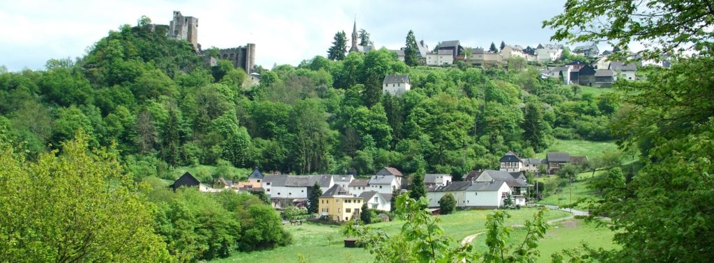 Burg-Hohenstein – Gemeinde Hohenstein