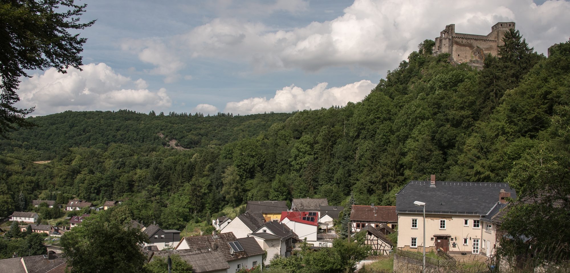 Burg-Hohenstein – Gemeinde Hohenstein